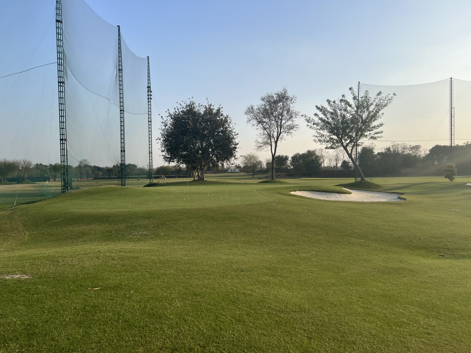 Skyline Golf Course - Golf Design India v2