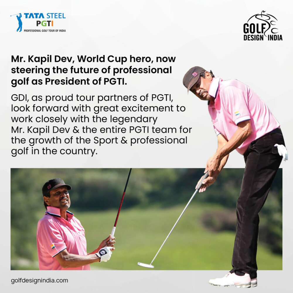 GDI: India’s Premier Golf Course Architecture, Design & Construction Firm
