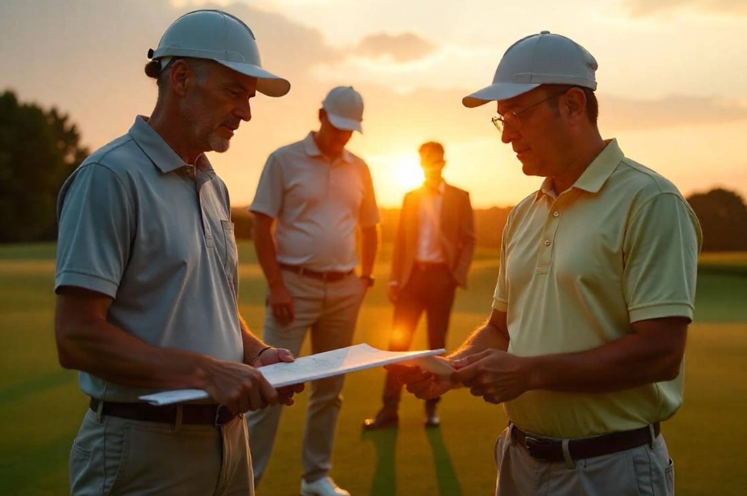 Famous Golf Architects and Their Impact on Iconic Course Designs