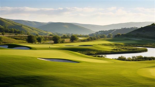 Driving Range Architect – Smart Golf Range Design by Experts