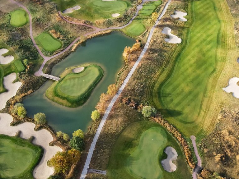 Critical Considerations in Golf Course Design - GDI